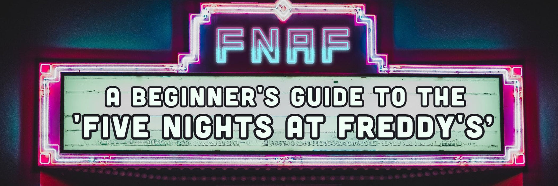 A Beginner's Guide to the 'Five Nights at Freddy's' Book Series: What ...