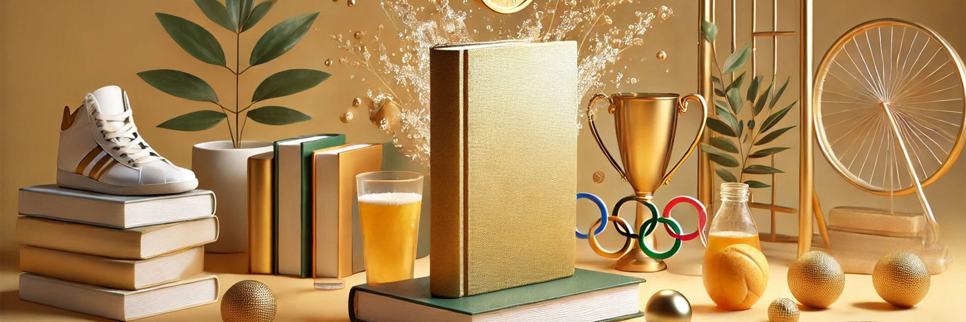 Going for Gold: Inspiring Reads to Get You Excited for the 2024 Olympi ...