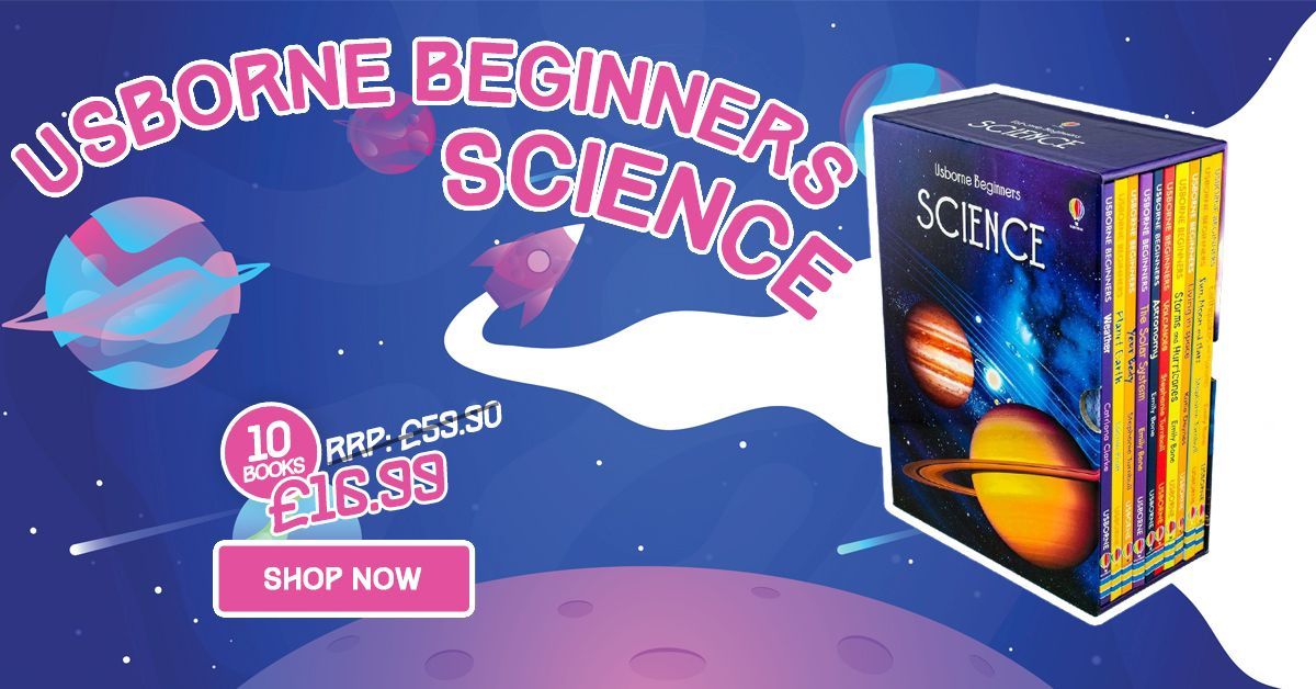 Out-of-this-world books — Books2Door