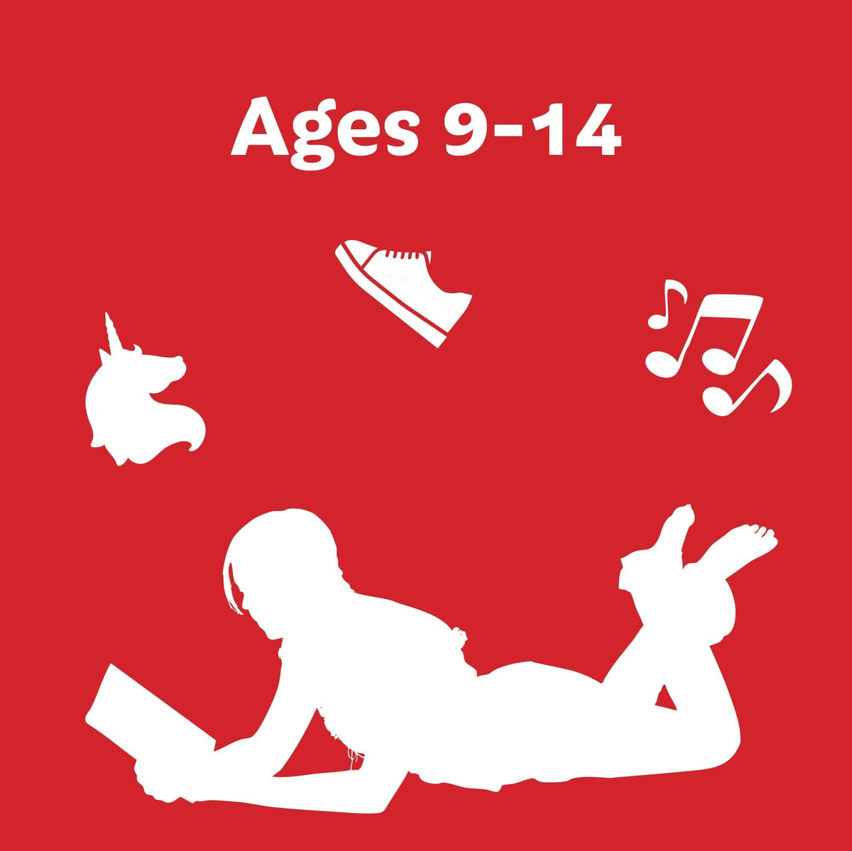 Books for Ages 9-14 — Books2Door