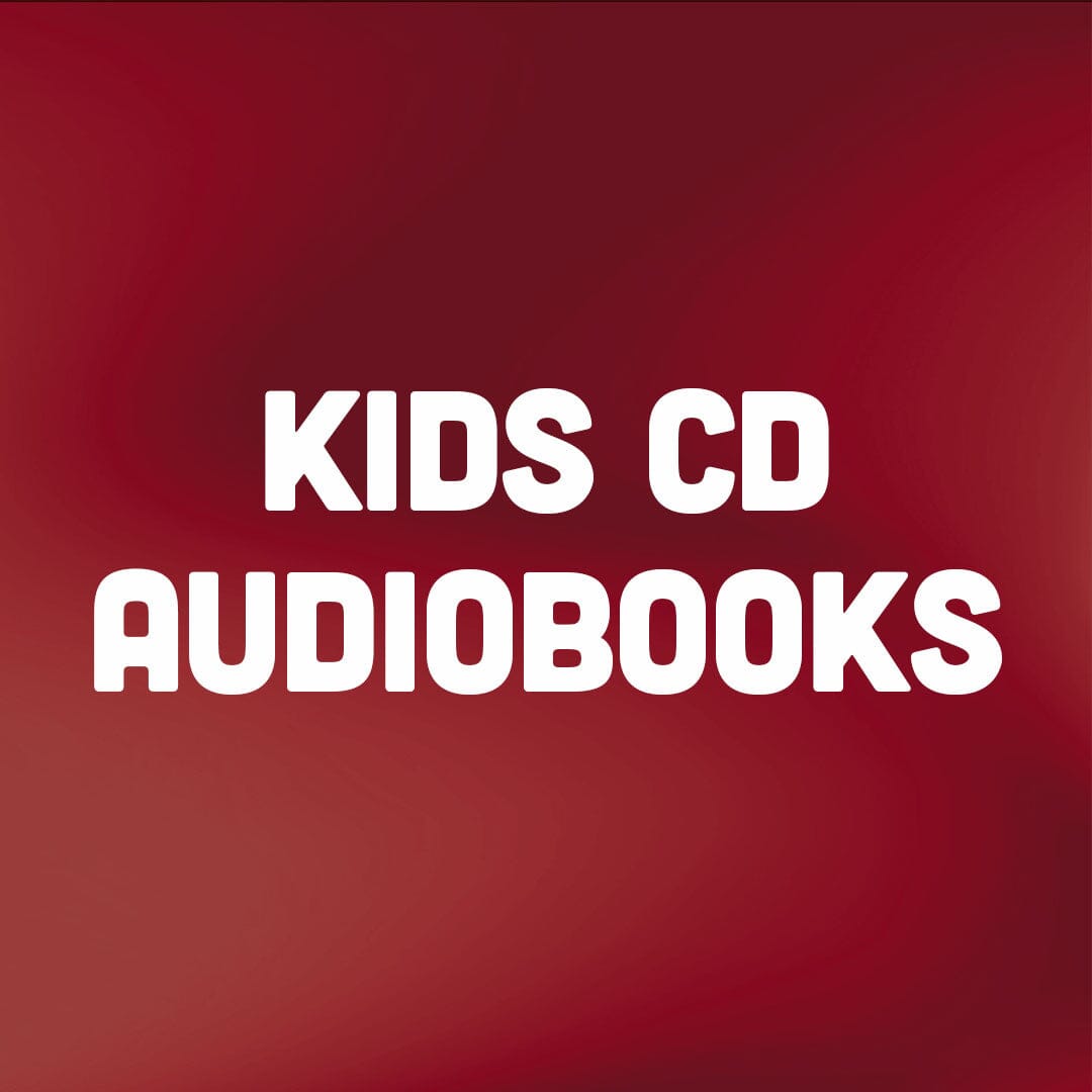 Kids CD Audiobooks | Audio Books for Children — Books2Door