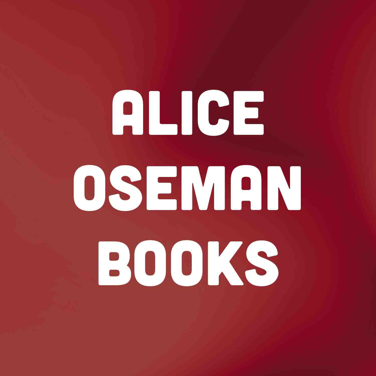 Alice Oseman Books — Books2Door