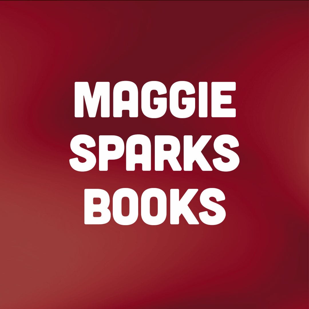 Maggie Sparks Books — Books2Door