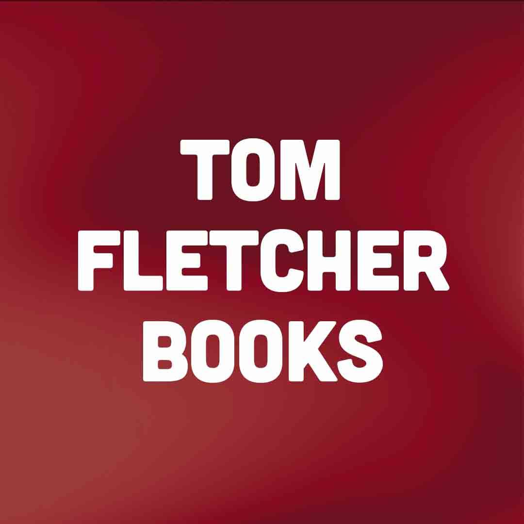 Tom Fletcher Books — Books2Door