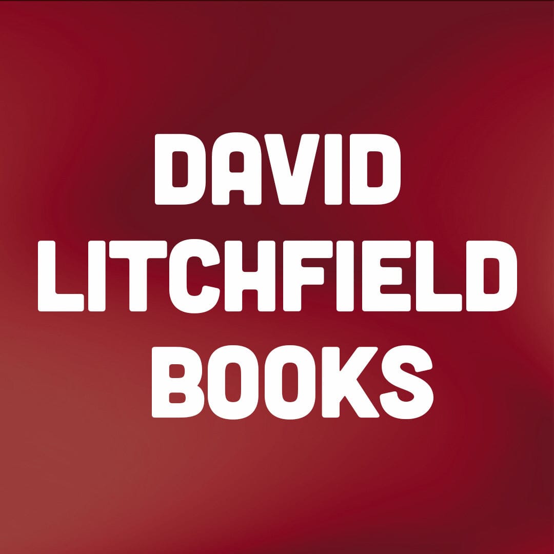 David Litchfield — Books2Door