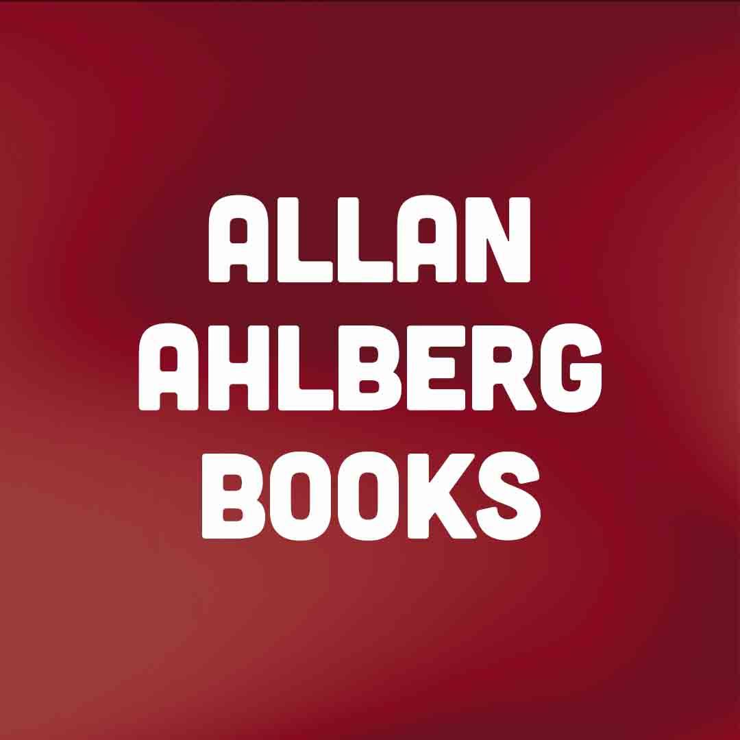 Allan Ahlberg Books — Books2Door