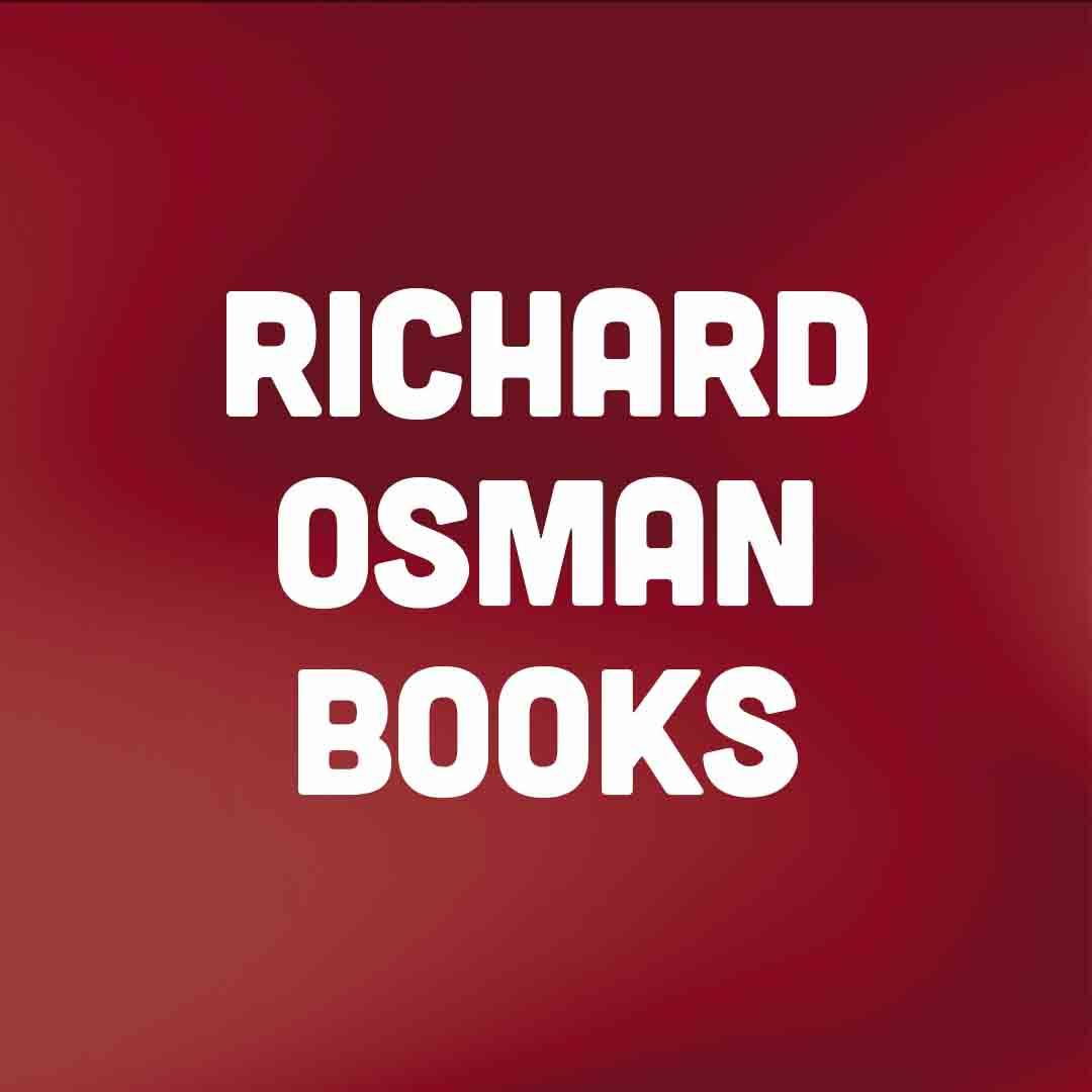 Richard Osman Books - Thursday Murder Club Series — Books2Door