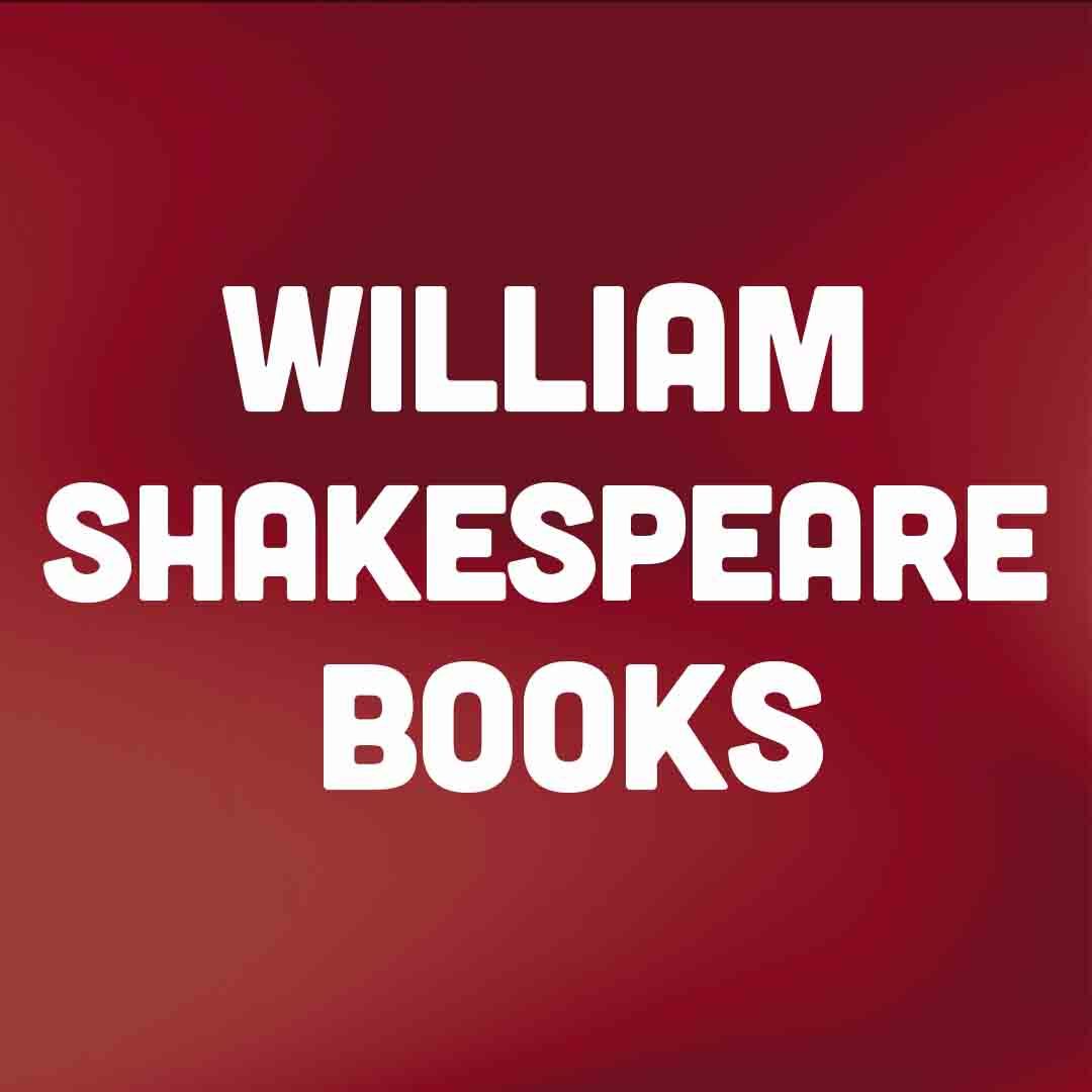 William Shakespeare Books — Books2Door