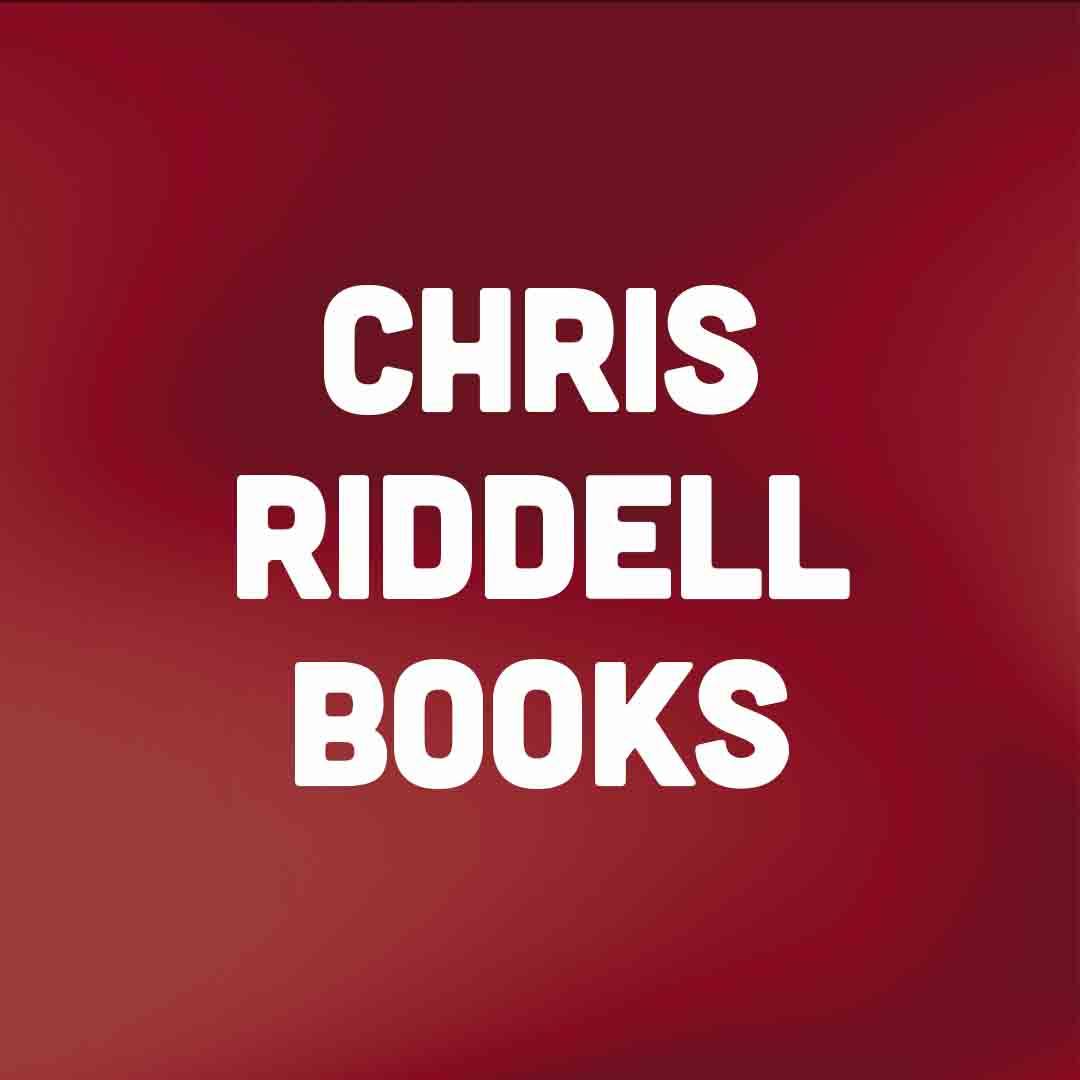 Chris Riddell Books — Books2Door