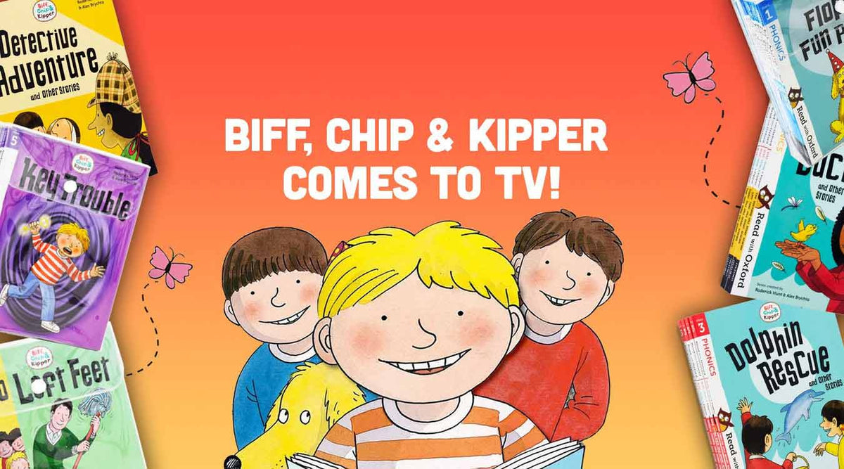 Biff, Chip & Kipper Books | Read with Oxford | Books2Door — Tagged "Age ...