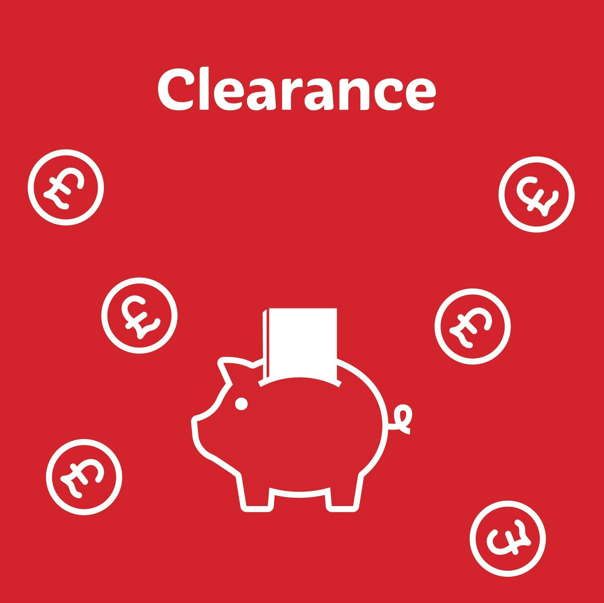 Clearance Books — Books2Door