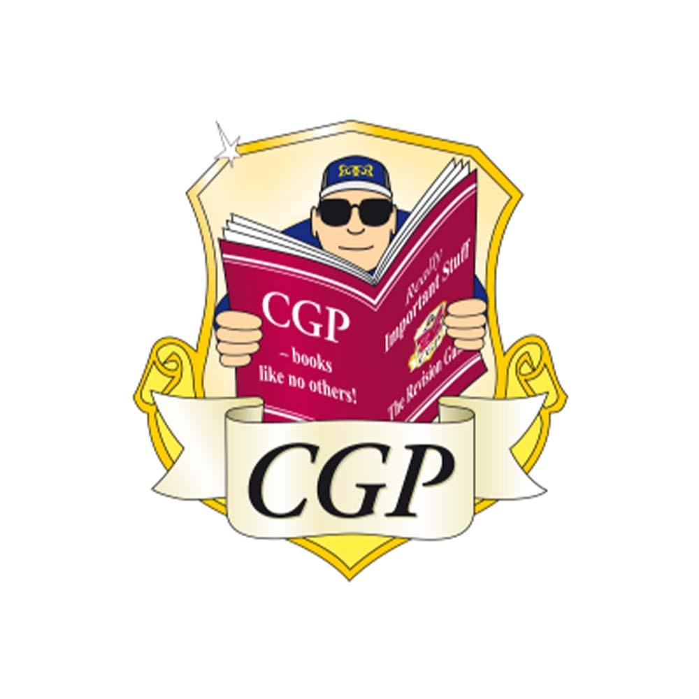 Coordination Group Publications Ltd (CGP) — Books2Door