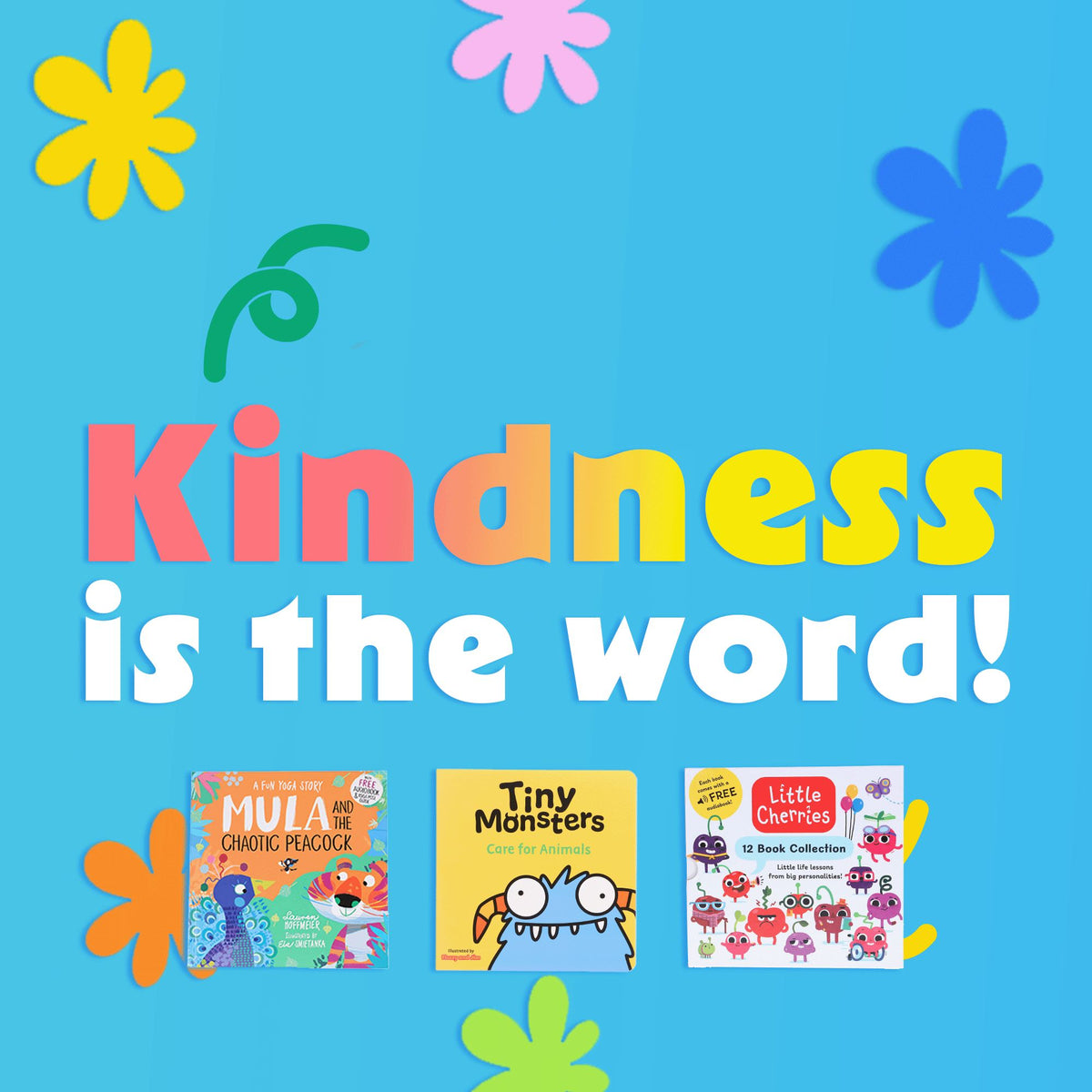 Kindness Books 🤗 — Tagged "Genre: Cartoons & comic strips" — Books2Door