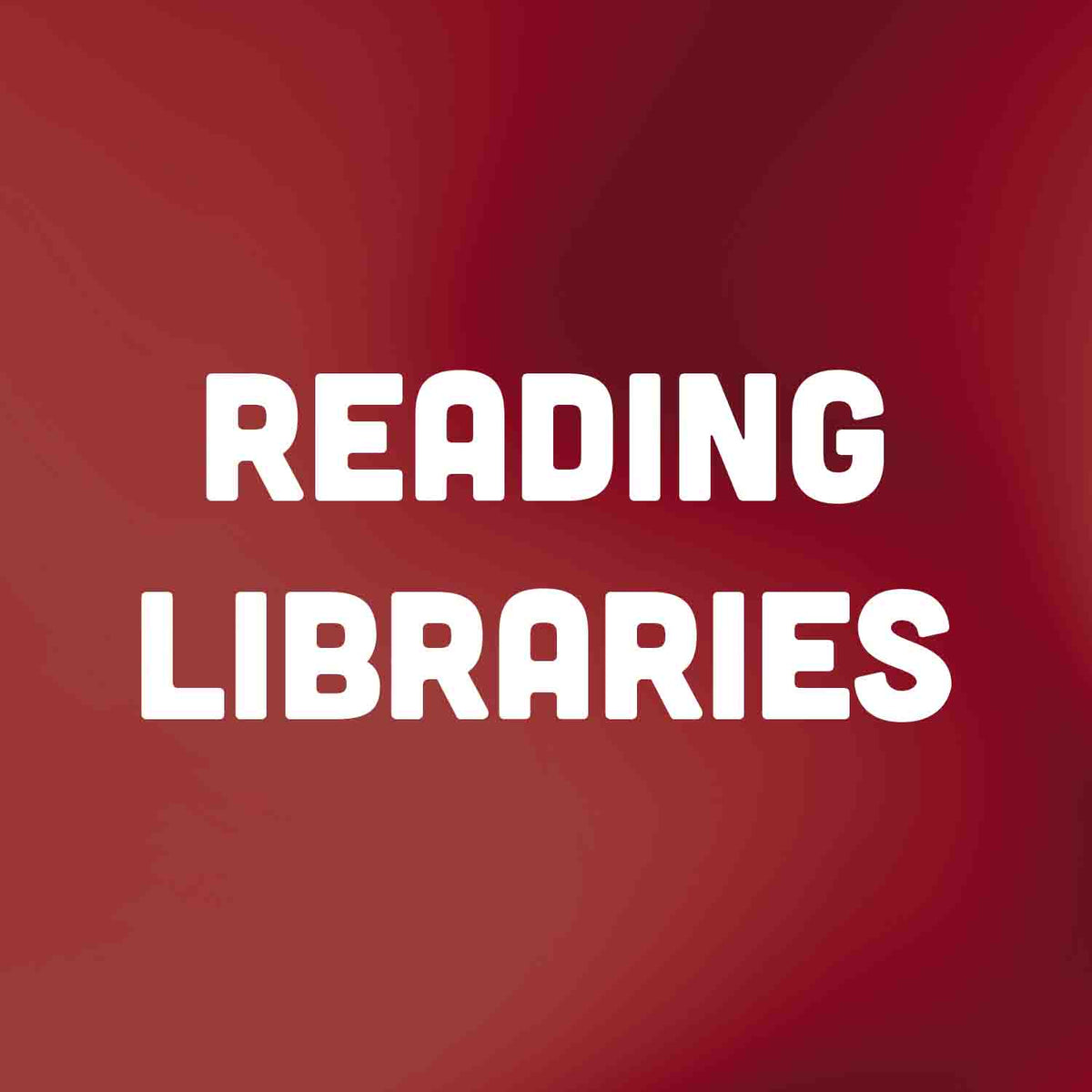 Reading Libraries — Books2Door