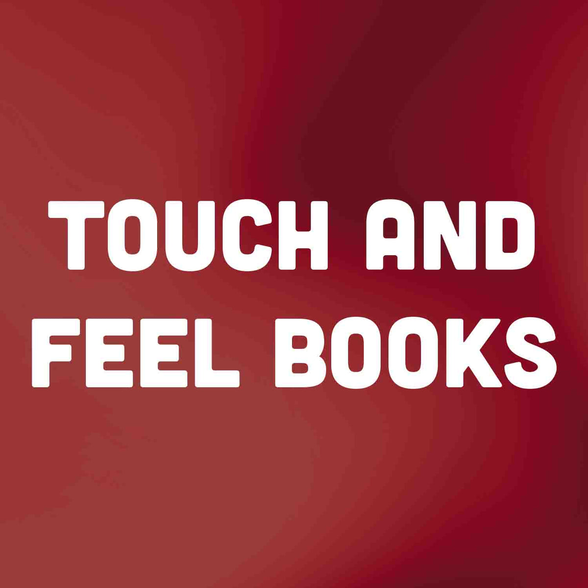 Touch and Feel Books — Books2Door