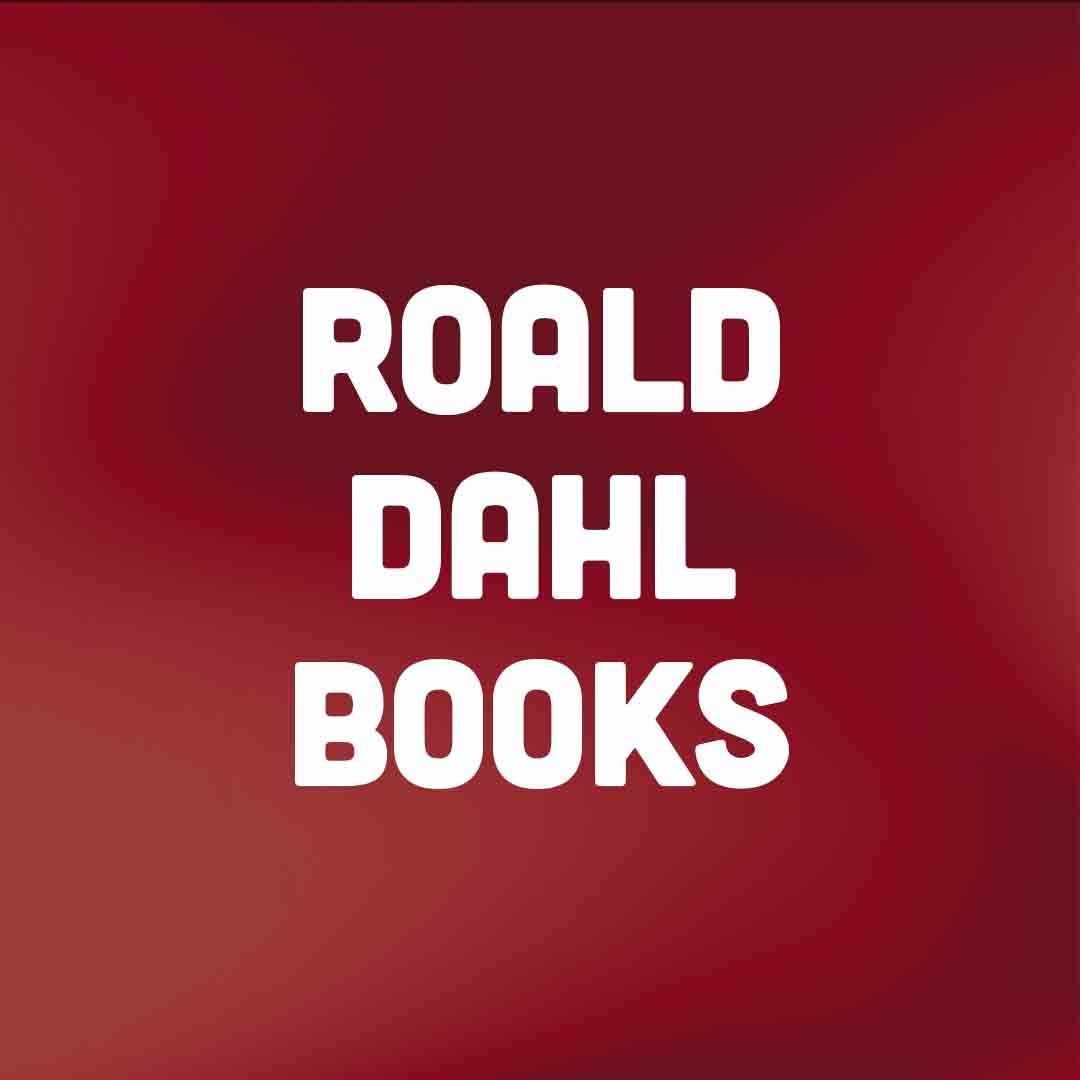 Roald Dahl Books — Books2Door