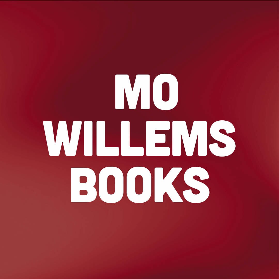 Mo Willems Books — Books2Door
