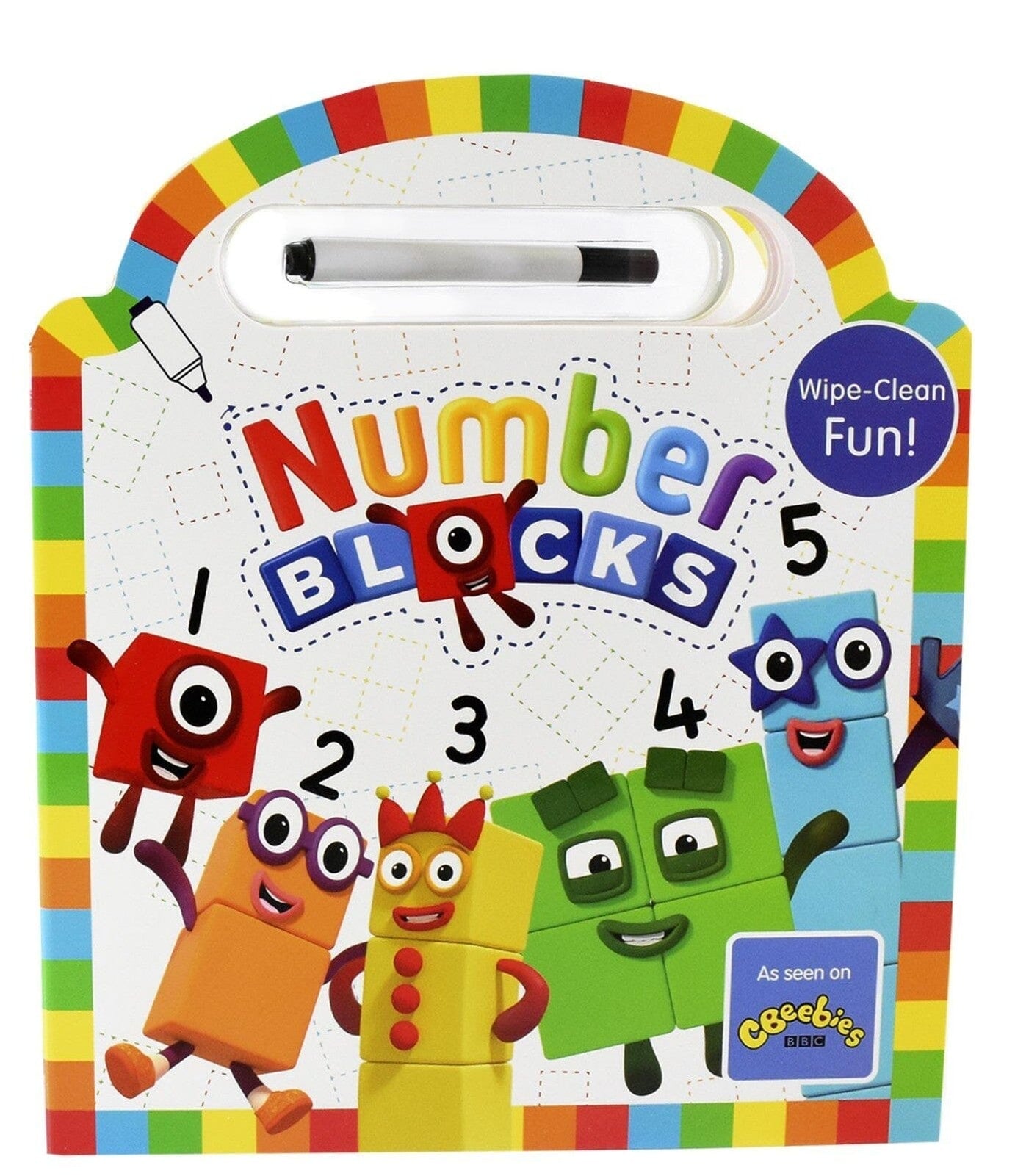 Numberblocks Books — Books2Door