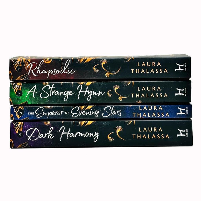 The Bargainer Series By Laura Thalassa 4 Books Collection Set - Fictio ...