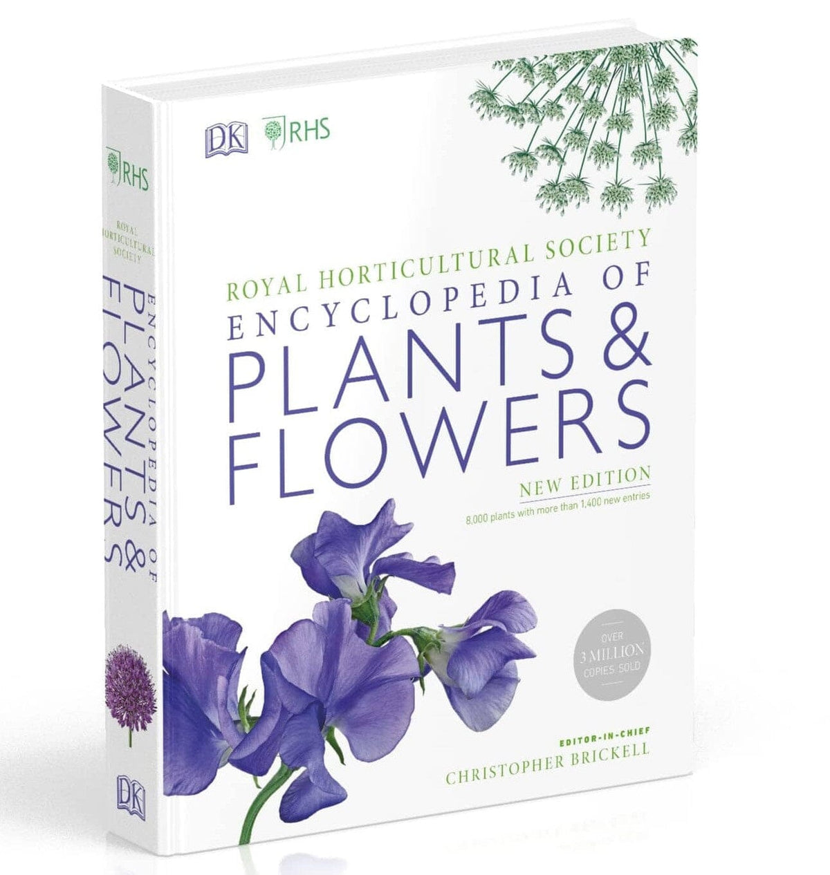 RHS Encyclopedia of Plants and Flowers by Christopher Brickell - Non F ...