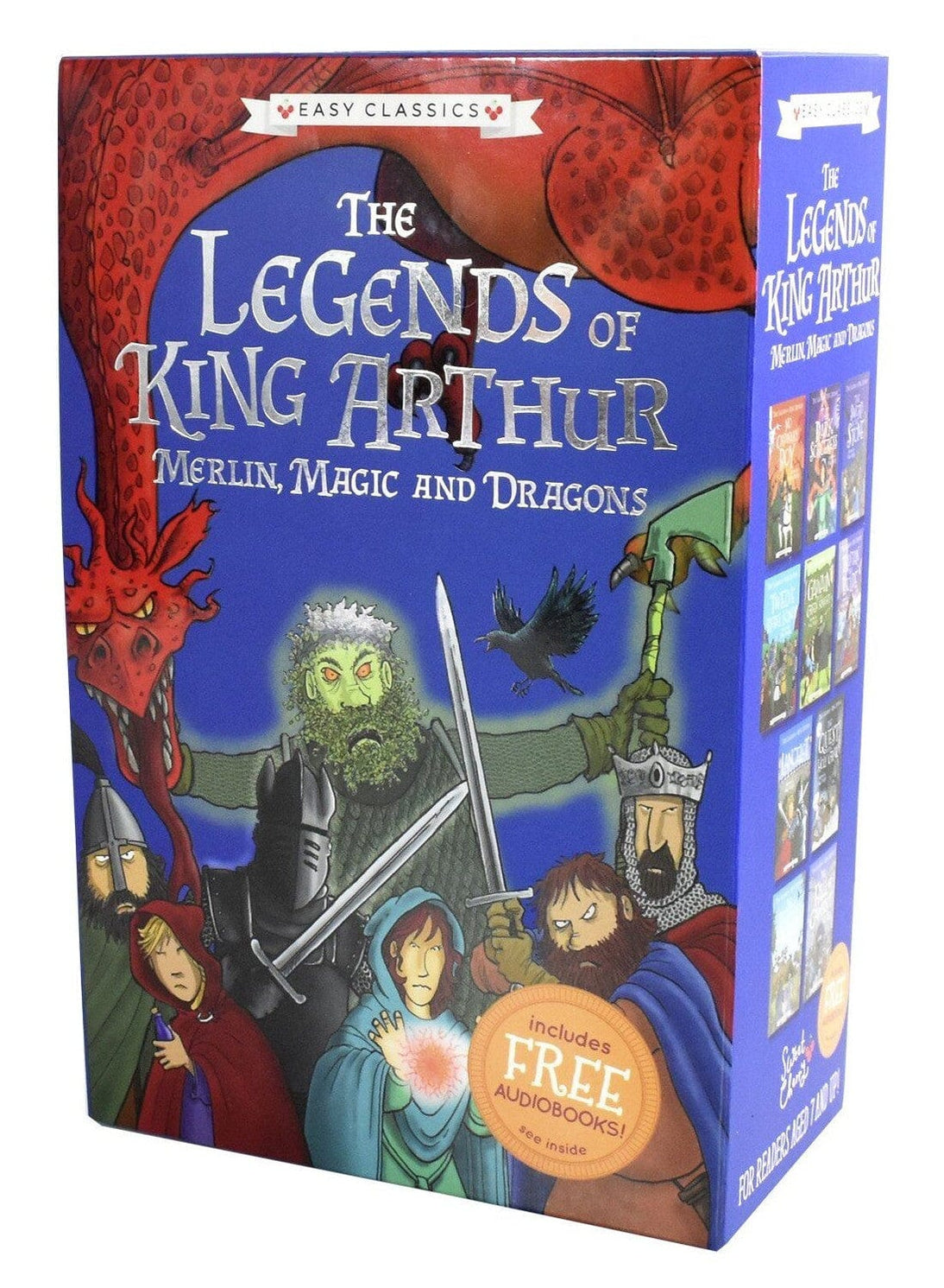 The Legends Of King Arthur By Tracey Mayhew — Books2Door