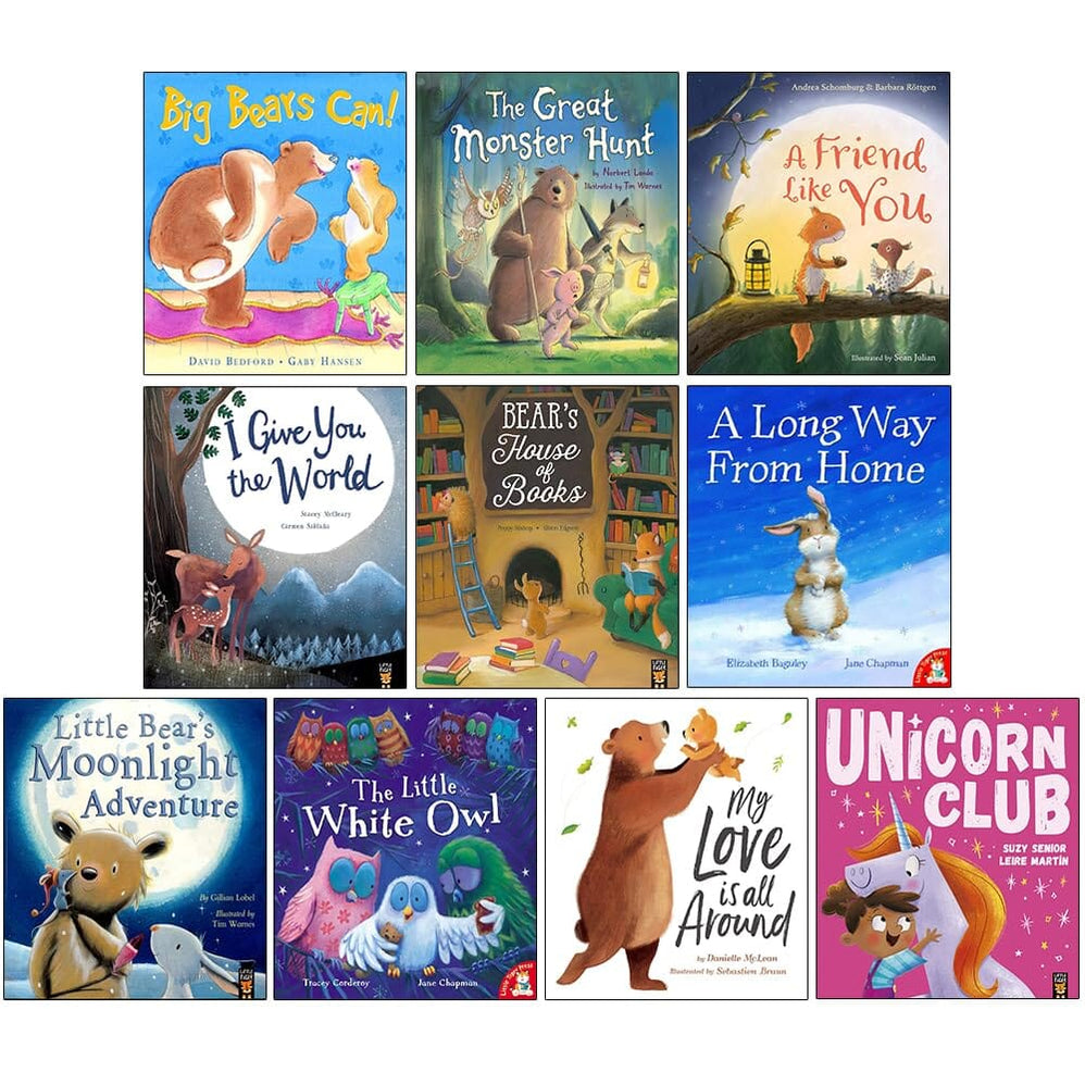 Little Tiger Books — Books2Door