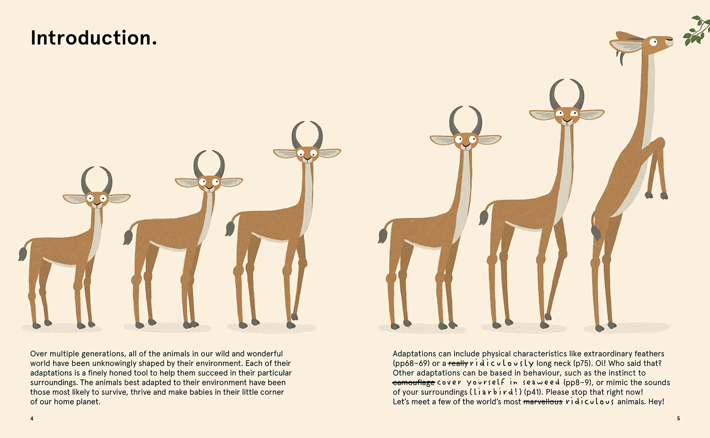 The World’s Most Pointless Animals by Philip Bunting 3 Books Collectio ...