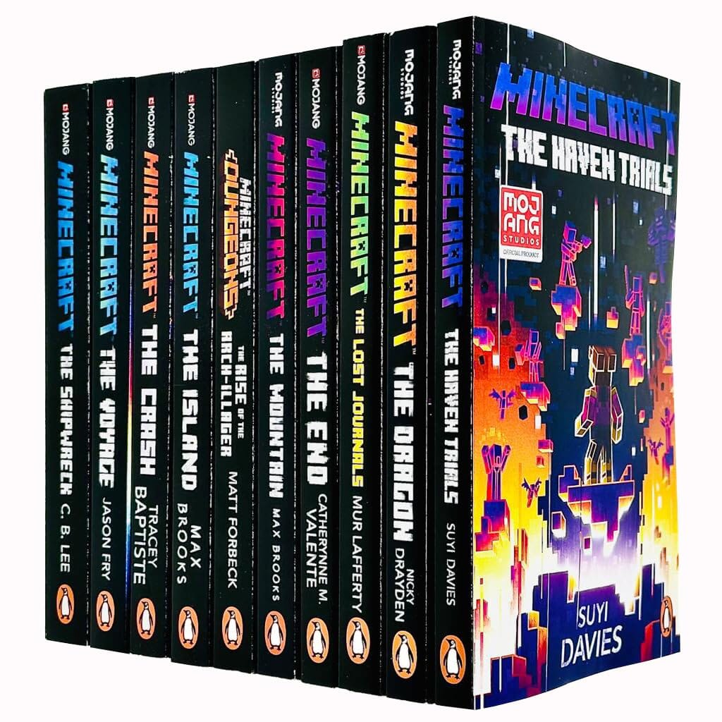 Minecraft Books — Books2Door