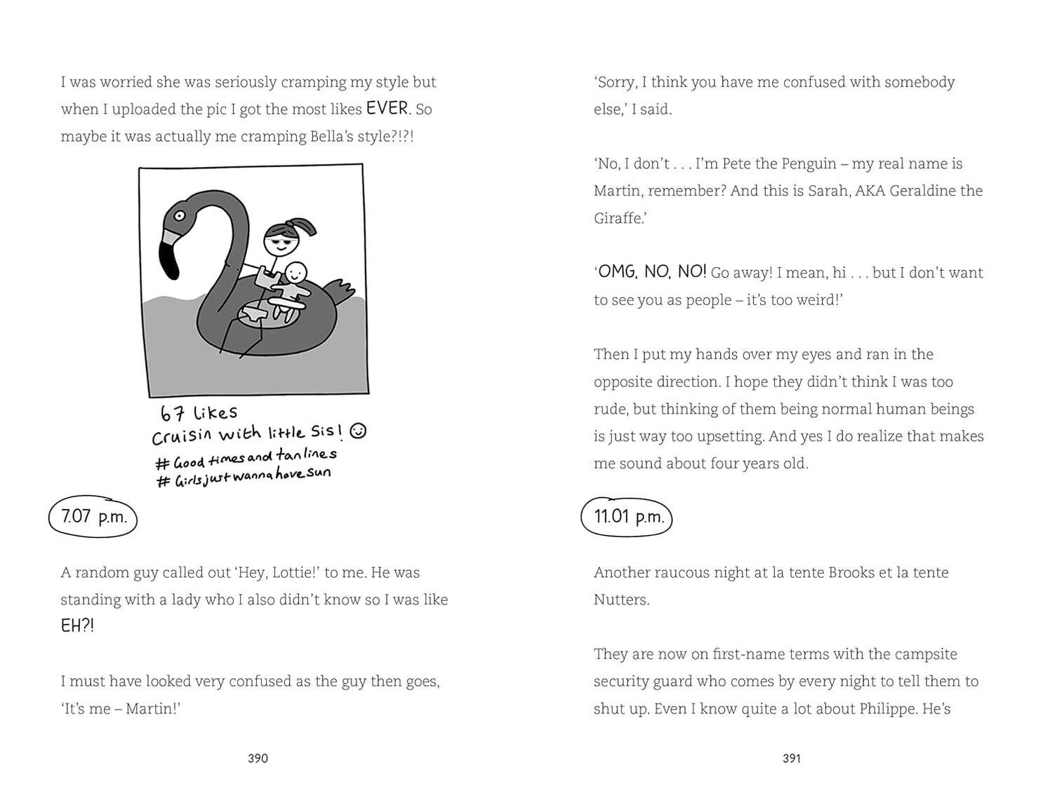 Lottie Brooks Series By Katie Kirby 5 Books Collection Set - Ages 9-12 ...