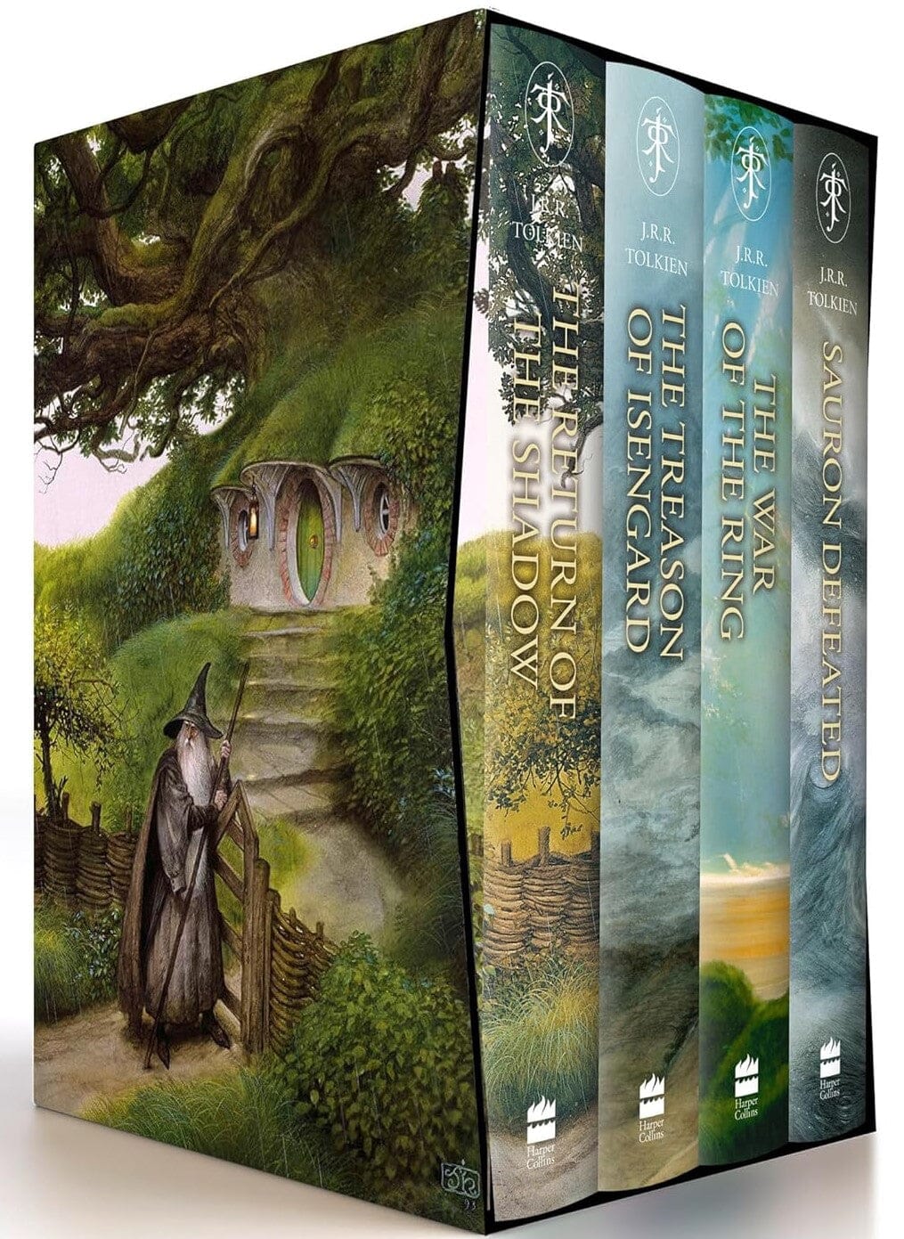 The History of Middle-earth by Christopher & J. R. R. Tolkien: Illustr ...