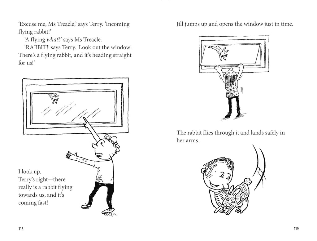 The Treehouse Series by Andy Griffiths and Terry Denton | Books2Door