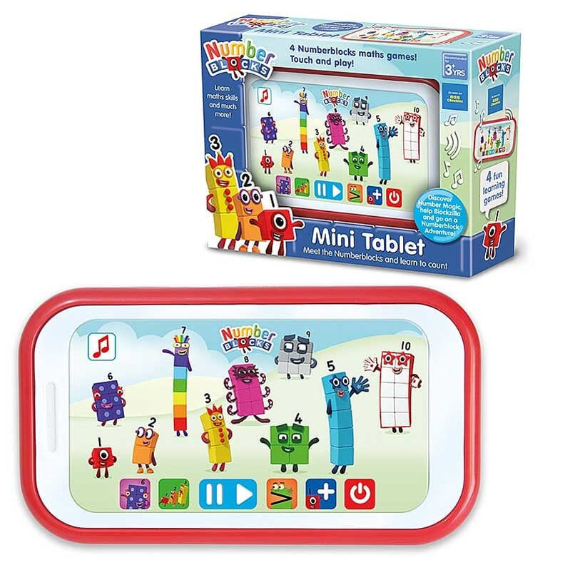 Numberblocks Books — Books2Door