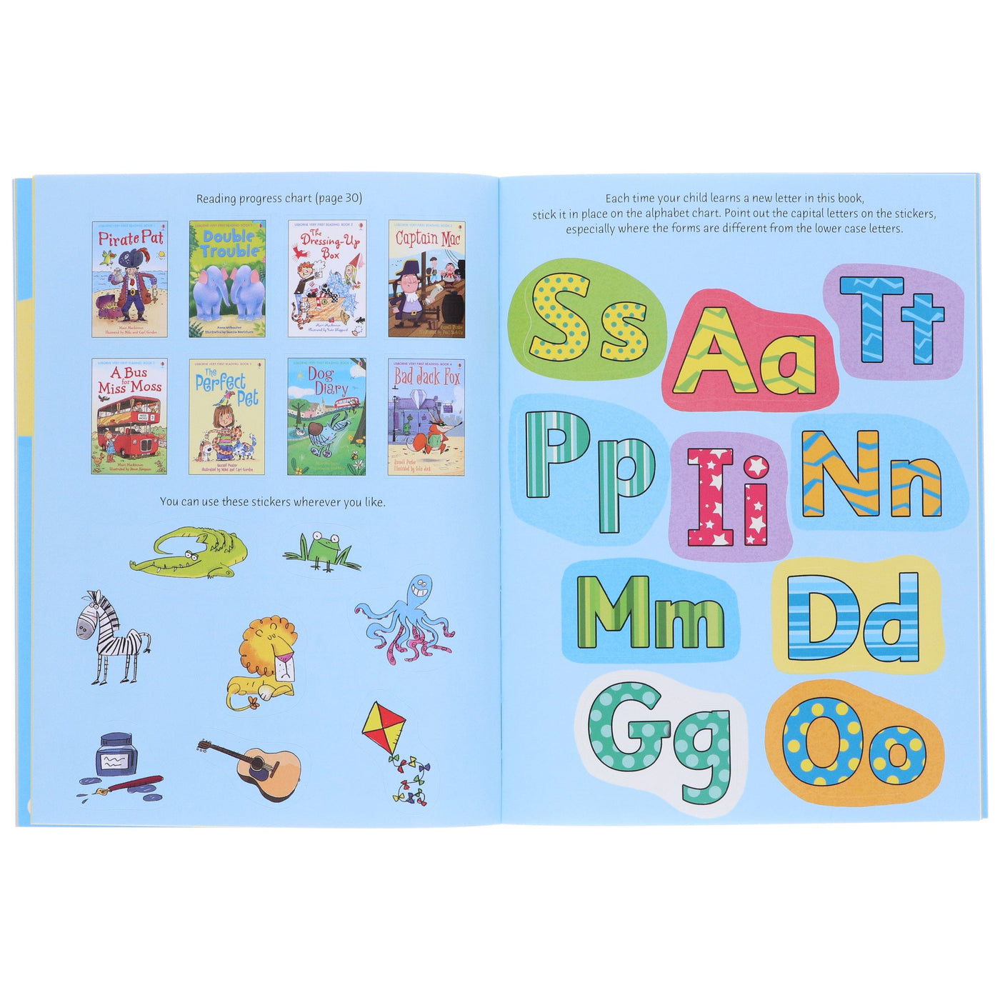 Starting to Read with Phonics: 8 Story Books (Plus 1 Activity Book & M ...
