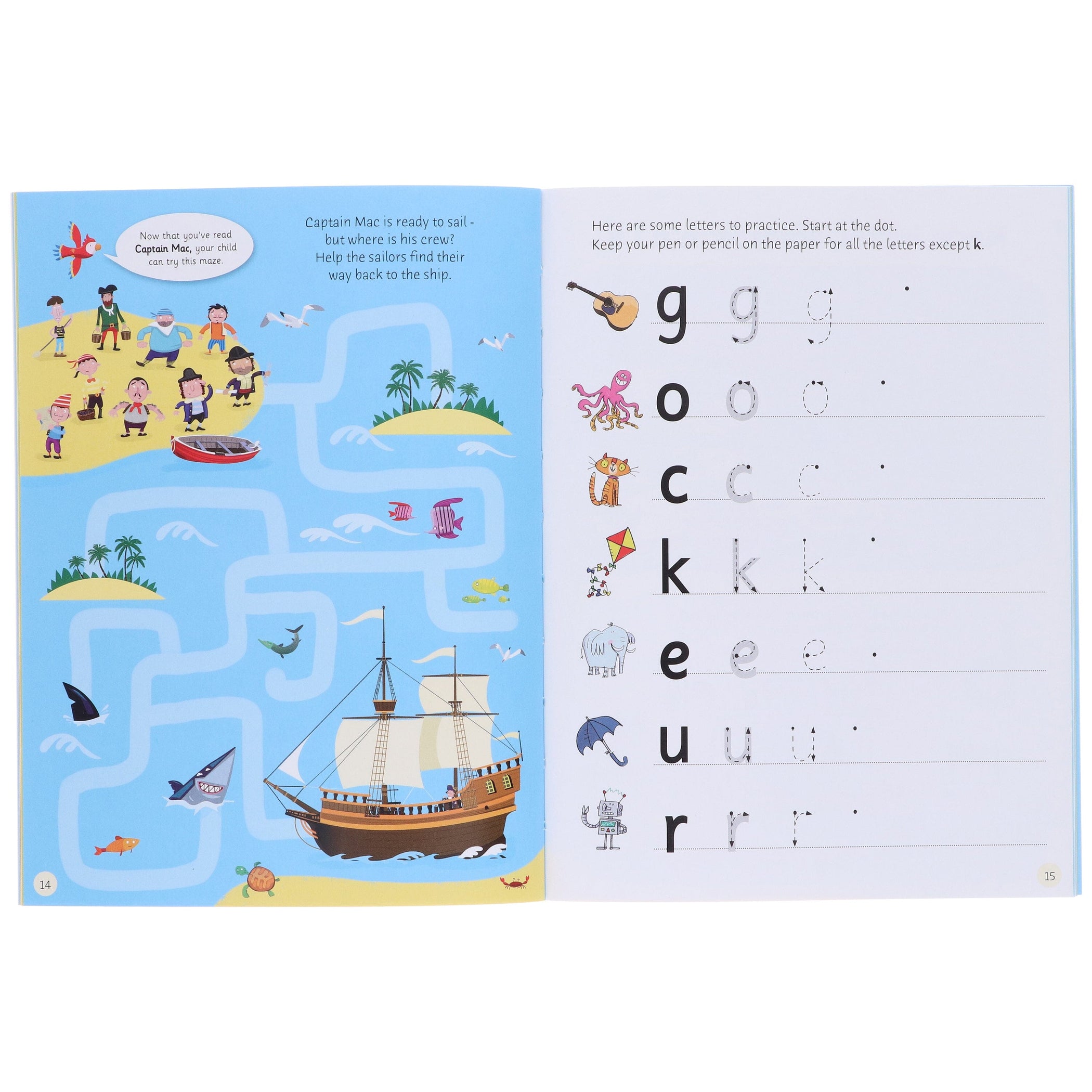 Starting to Read with Phonics: 8 Story Books (Plus 1 Activity Book & M ...