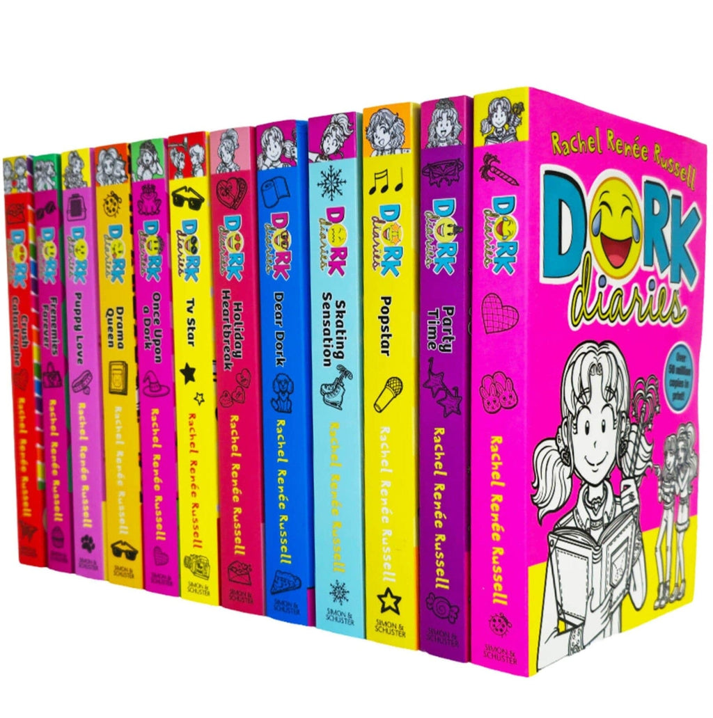 Dork Diaries Books — Books2Door