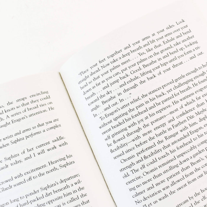 Inheritance Cycle By Christopher Paolini 6 Books Collection Age 14 1 — Books2door