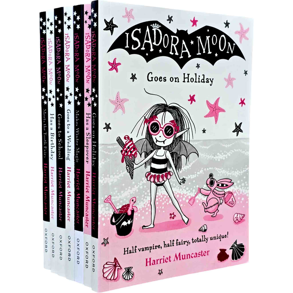 Isadora Moon Books — Books2Door