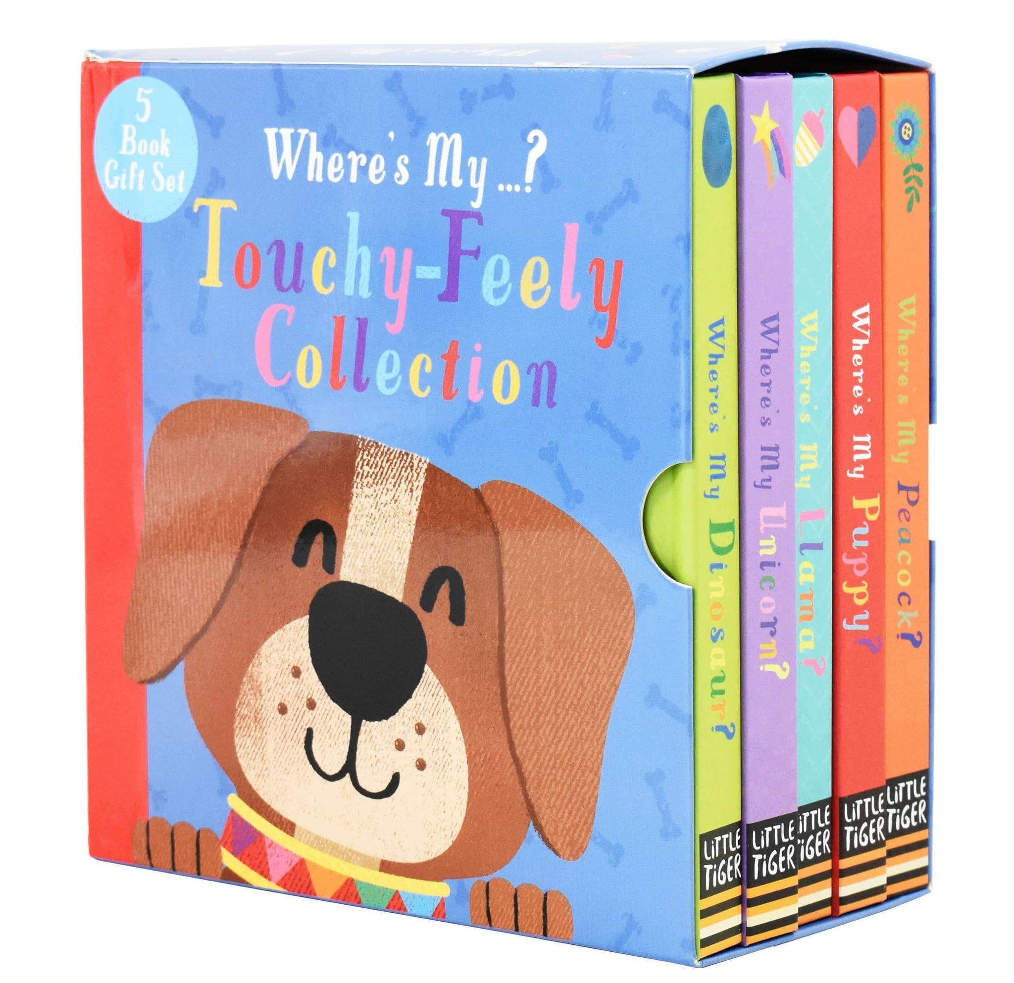 Little Tiger Books — Books2Door