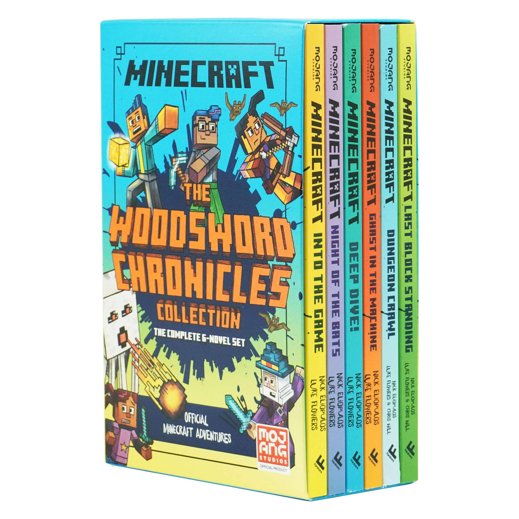 Minecraft Books — Books2Door
