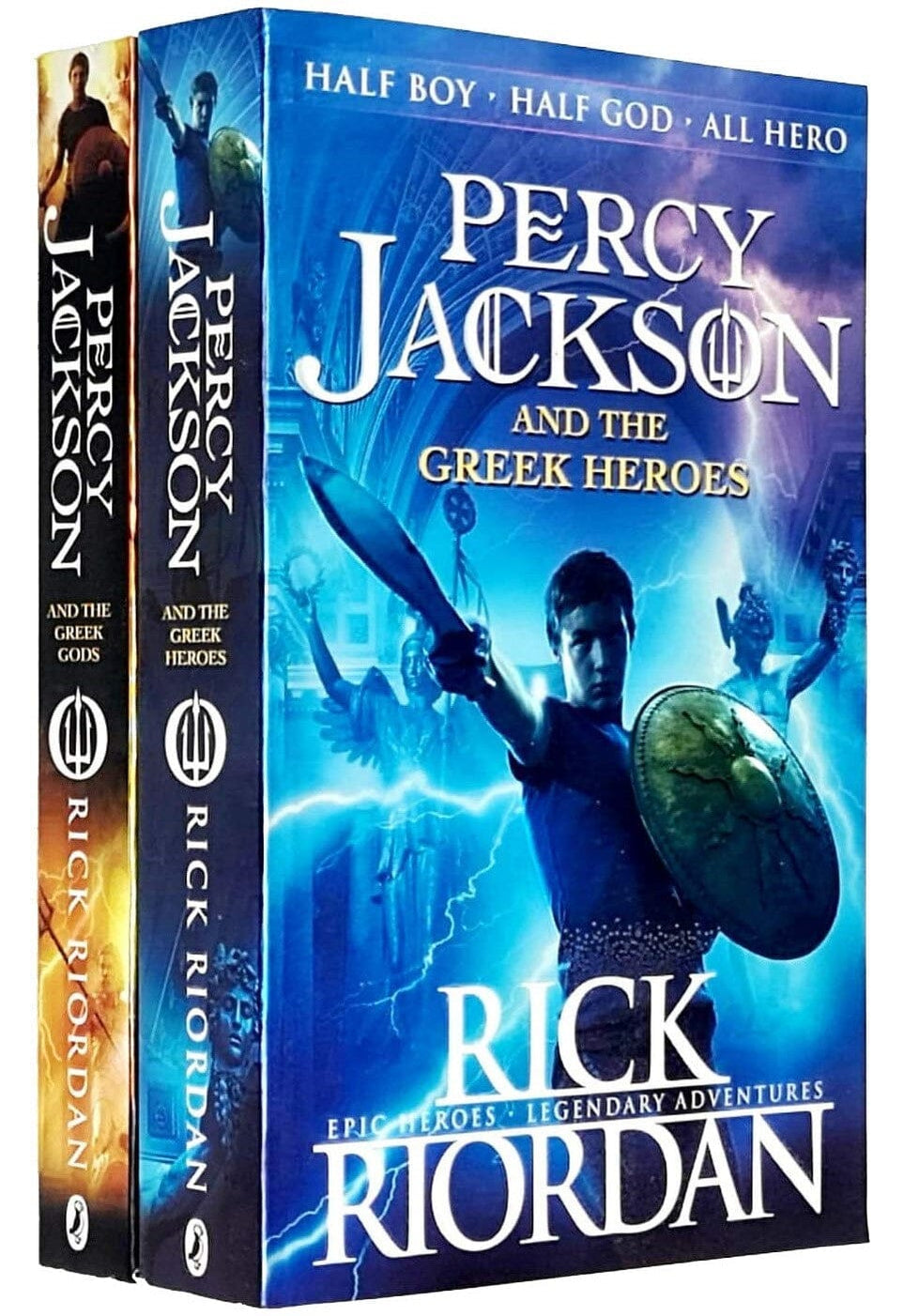 Percy Jackson Books — Books2Door
