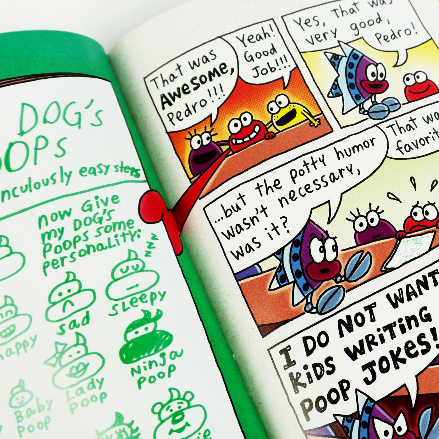 Cat Kid Comic Club by Dav Pilkey 5 Books Collection Set - Graphic Nove ...