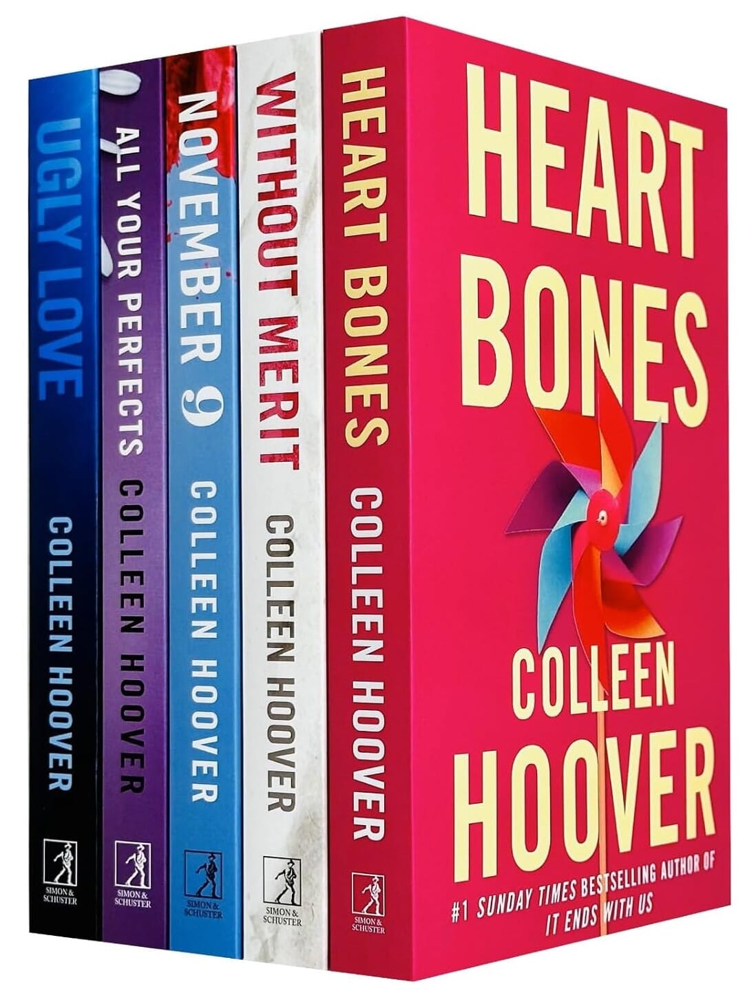 Colleen Hoover Collection 5 Books Set - Fiction - Paperback — Books2Door