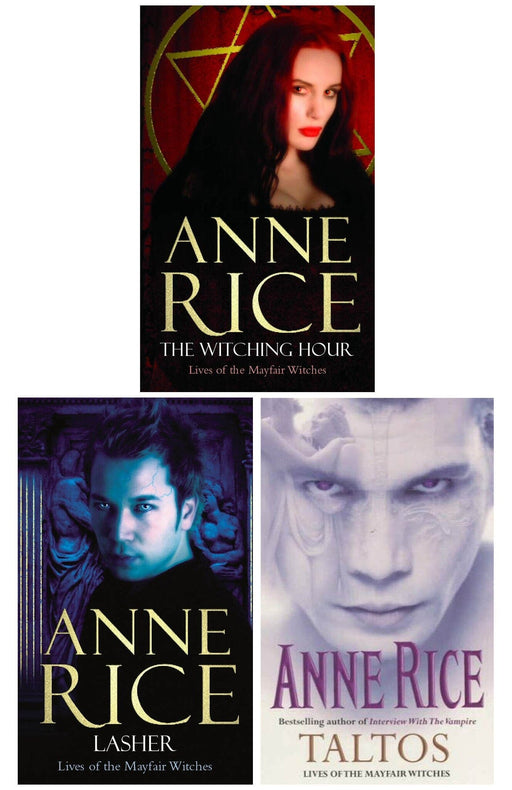 Anne Rice Books — Books2Door