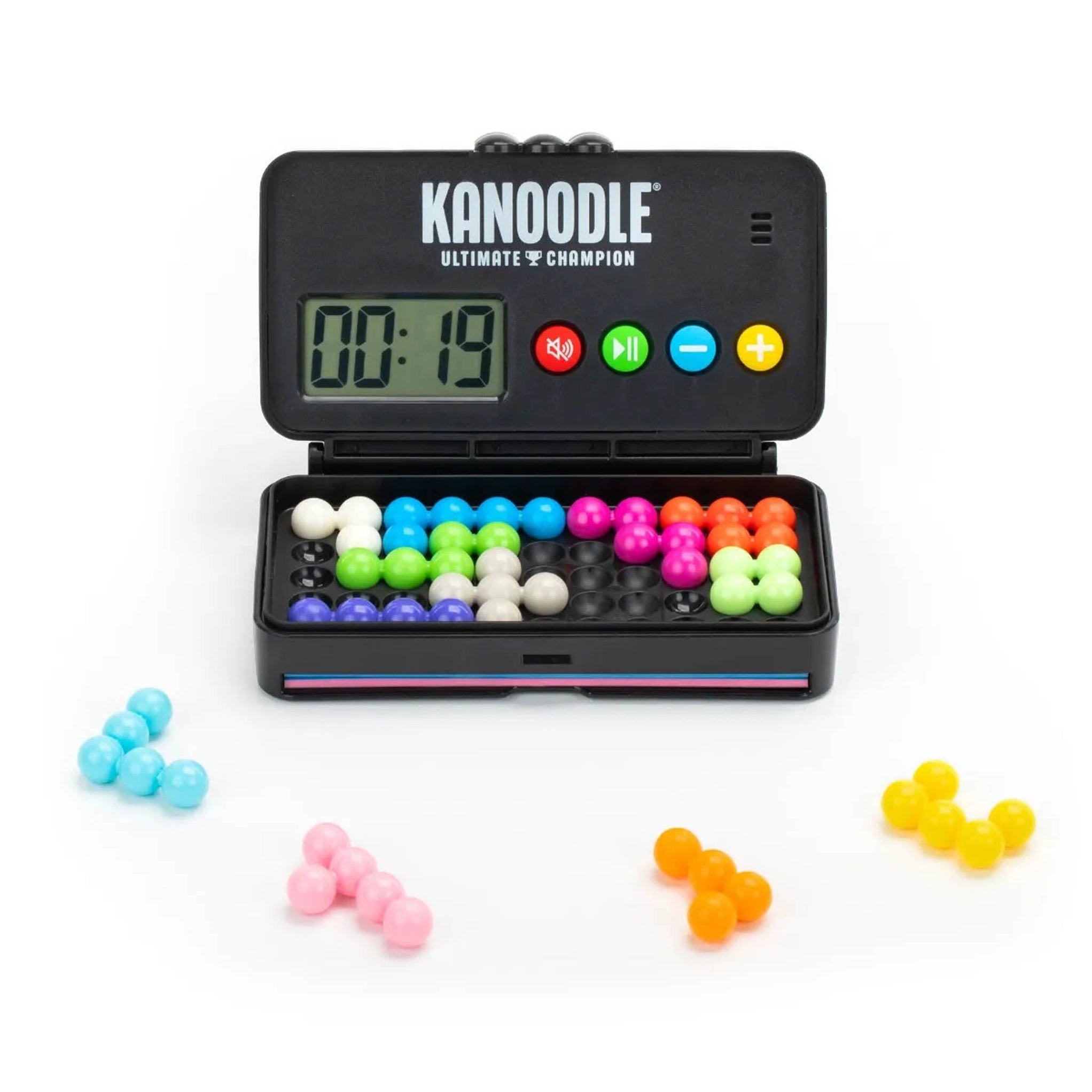 Learning Resources Kanoodle Ultimate Champion 500 unique 2D and 3D puz ...