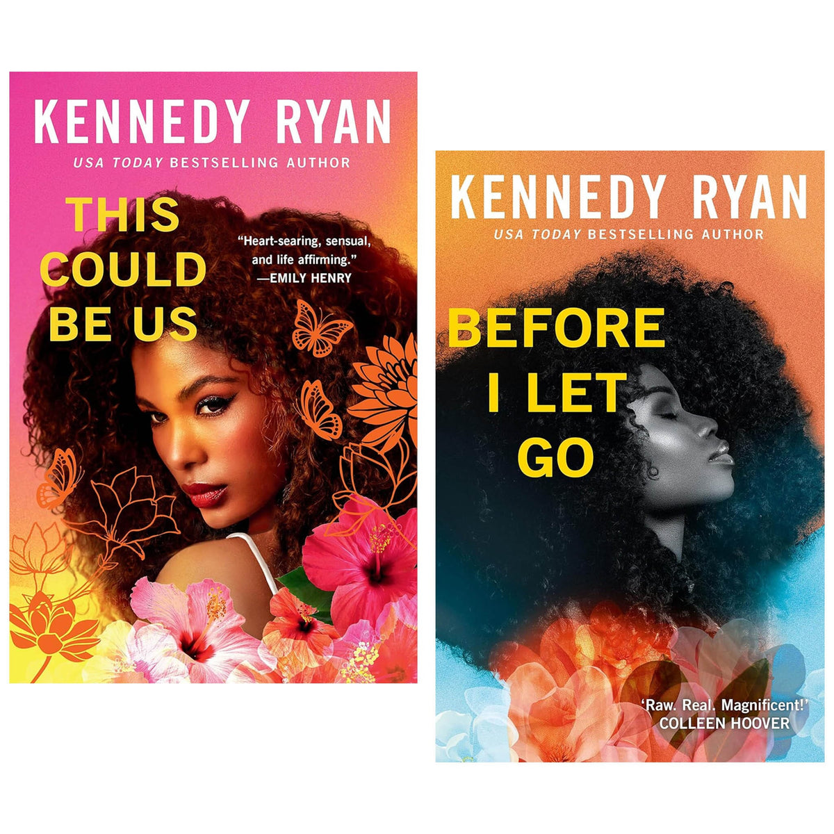Skyland Series By Kennedy Ryan 2 Books Collection Set - Fiction - Pape ...