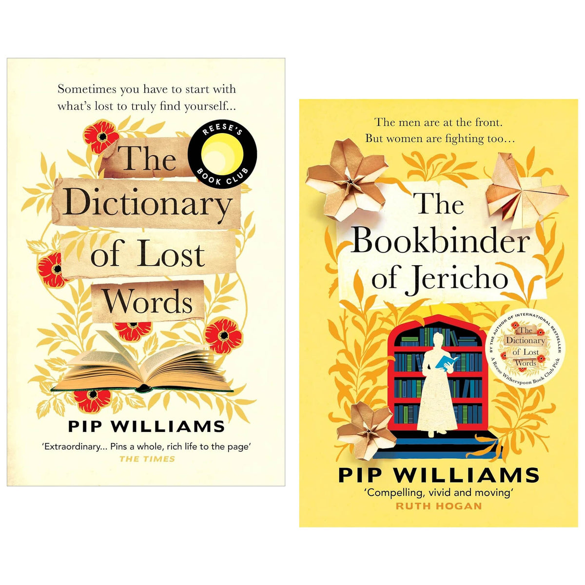 Pip Williams 2 Books Collection Set - Fiction - Paperback — Books2Door