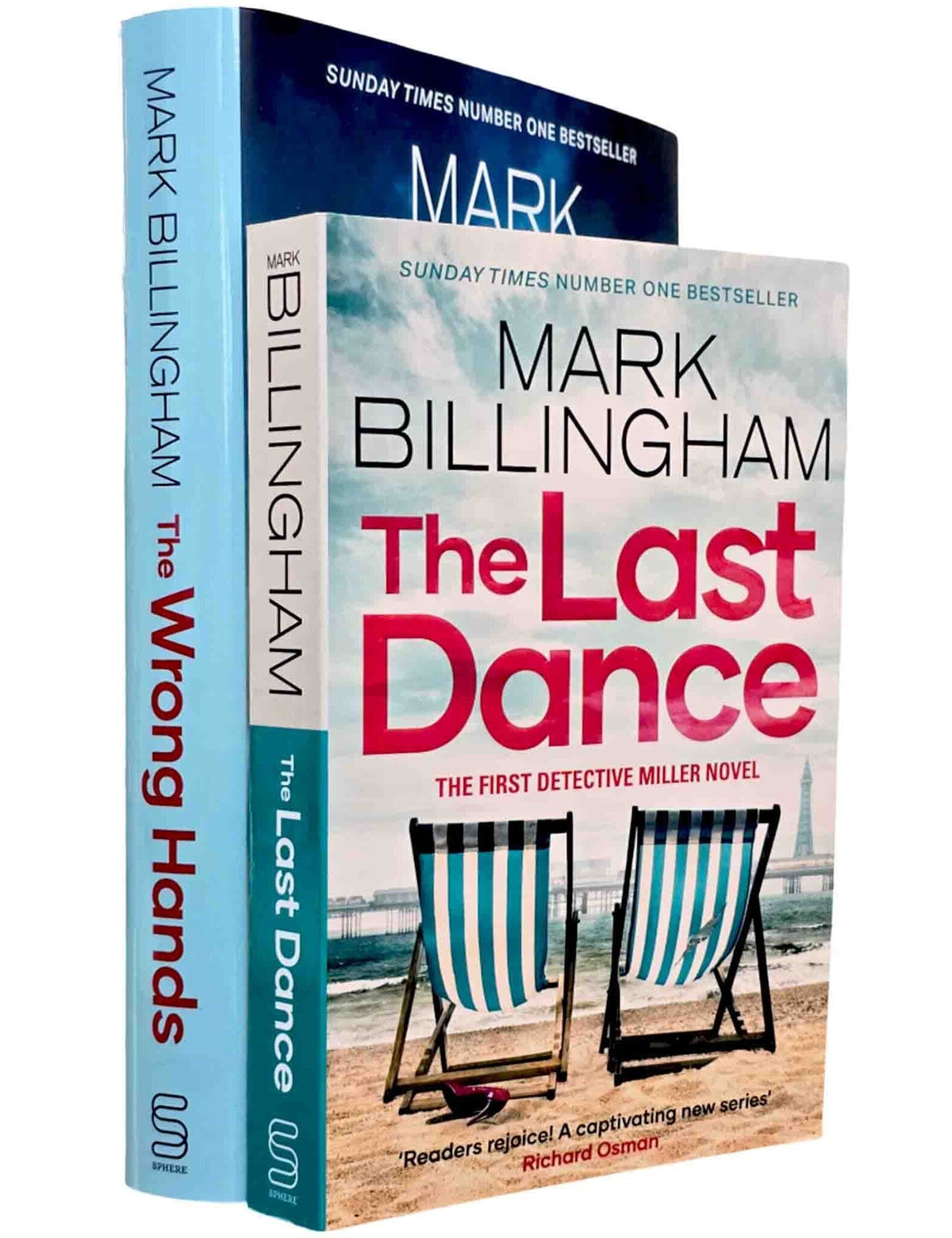 Detective Miller Series By Mark Billingham 2 Books Collection Set - Fi ...