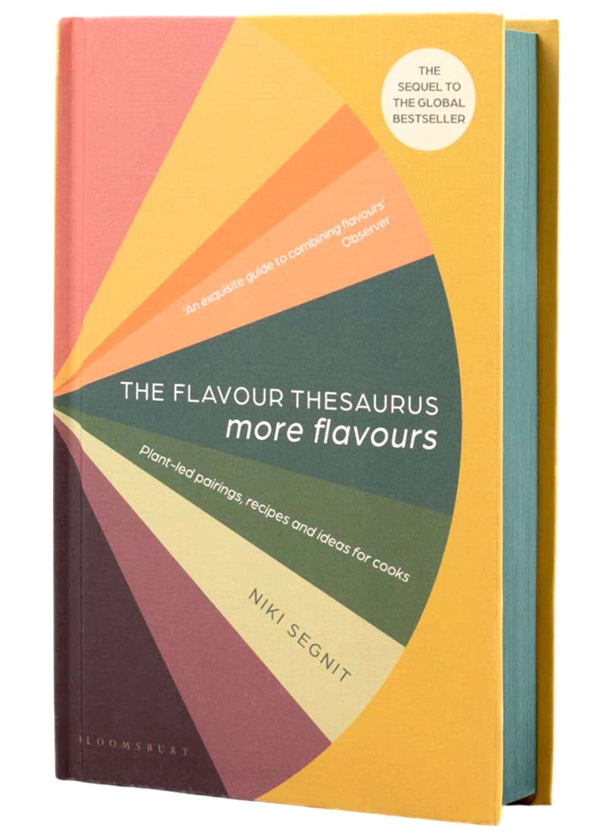 The Flavour Thesaurus more Flavours By Niki Segnit - Non Fiction - Har ...