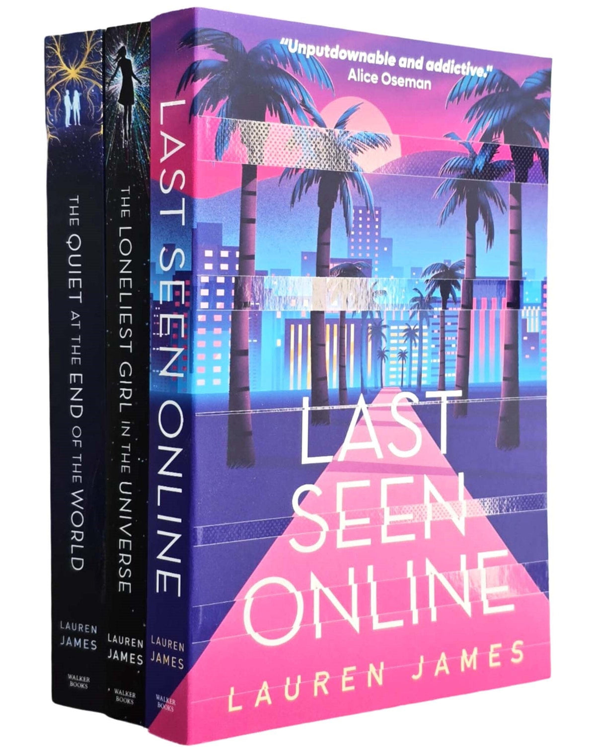 Lauren James 3 Books Collection Set - Ages 14+ - Paperback — Books2Door