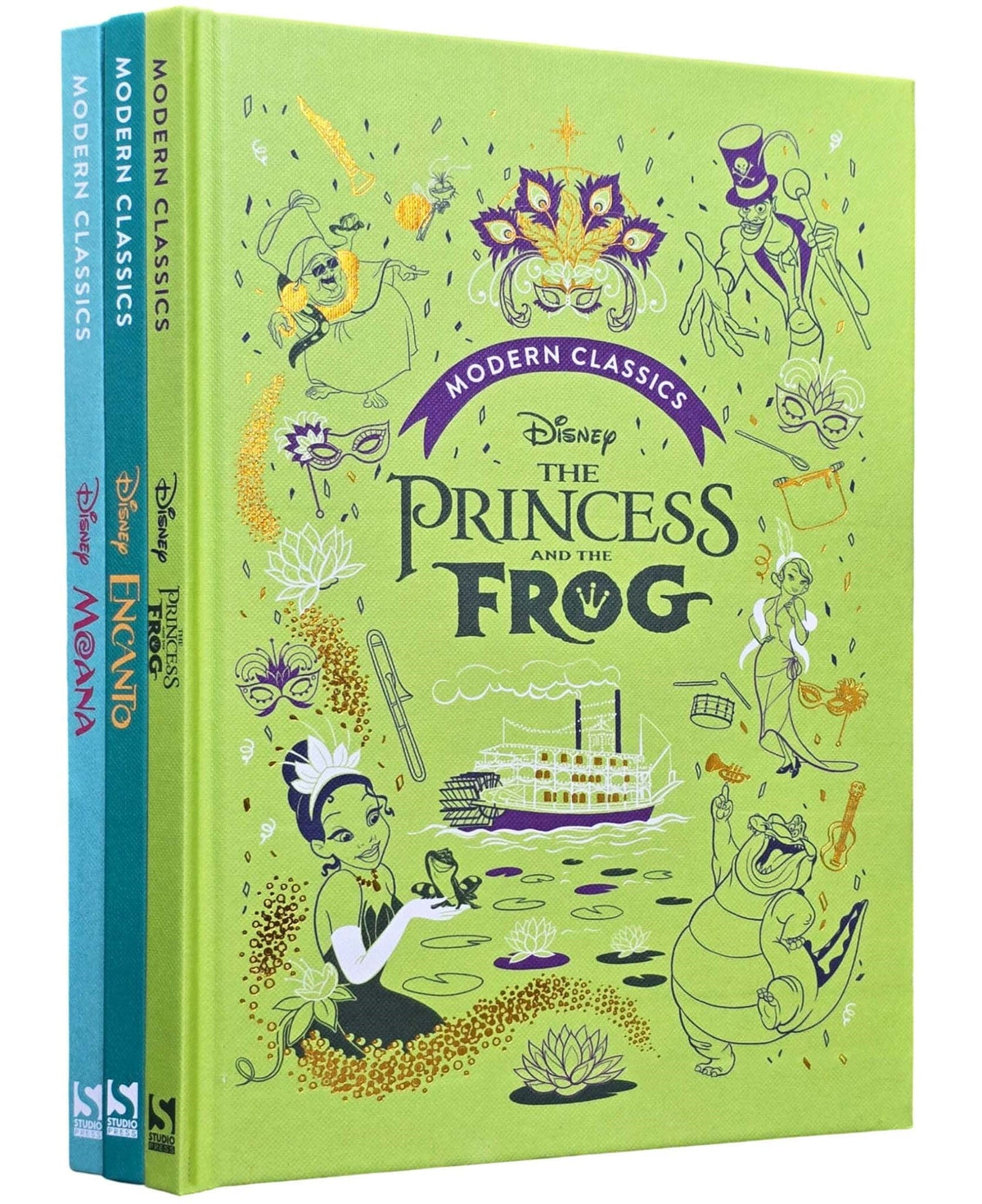 Disney Modern Classics Series (Illustrated Deluxe Edition) by Sally Mo ...